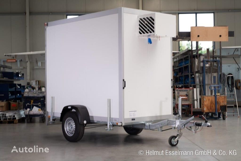 Nova Esselmann FT2 izoterma, isotherm,refrigerator trailer, Isotherm prikolica hladnjača