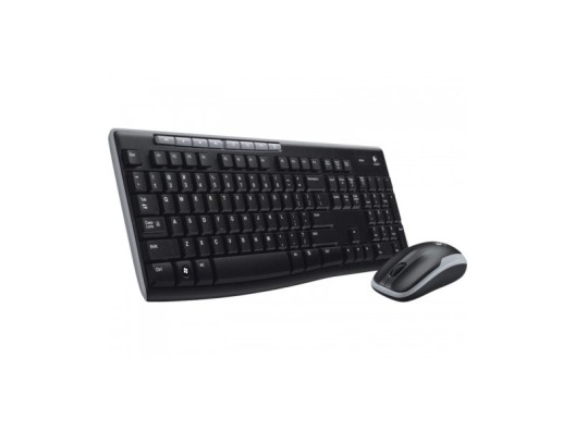 LOGITECH MK270 Wireless Desktop YU tastatura + miš