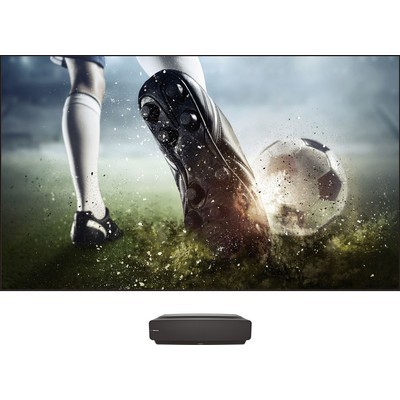 HISENSE 100" 100L5F-B12 Smart UHD Laser TV G