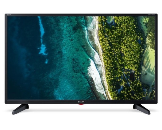 SHARP 32" 32CB3 HD ready LED TV