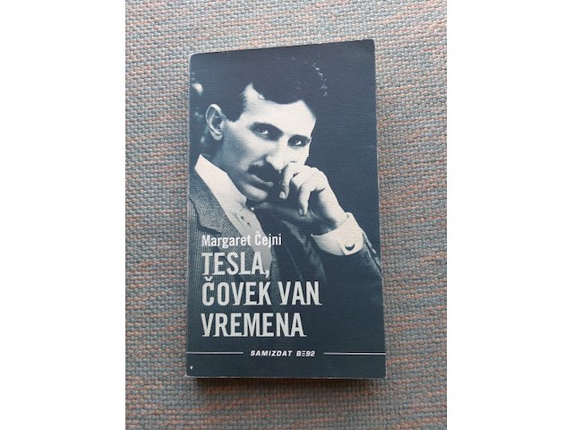 Margaret Čejni Tesla čovek van vremena