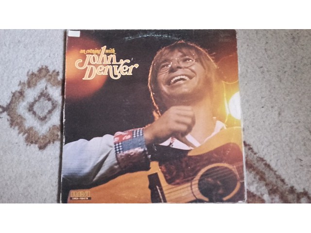 An evening with John Denver