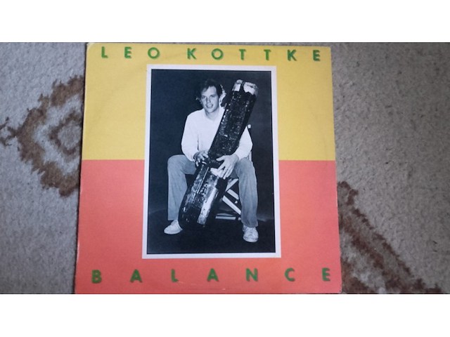 Leo Kottke - Balance