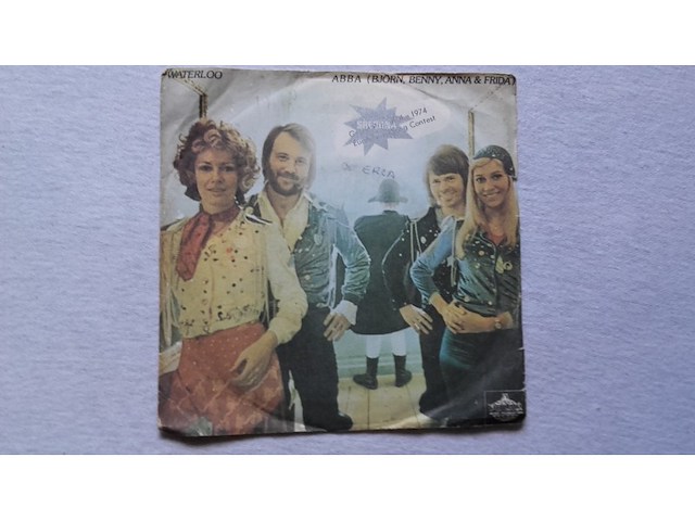 ABBA - Waterloo