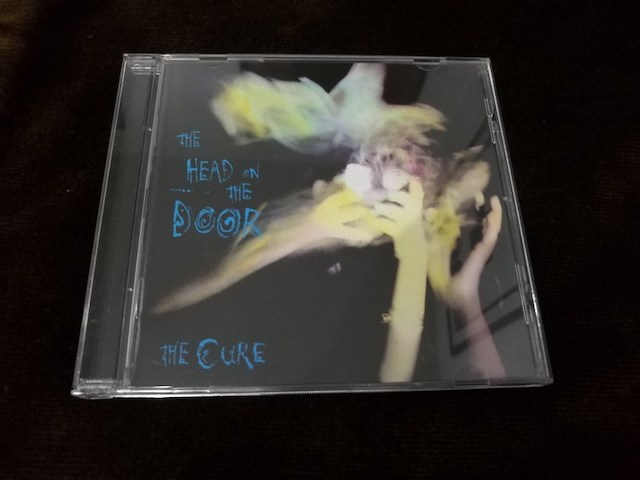 The Cure-The Head on the Door (Reissue Remastered)