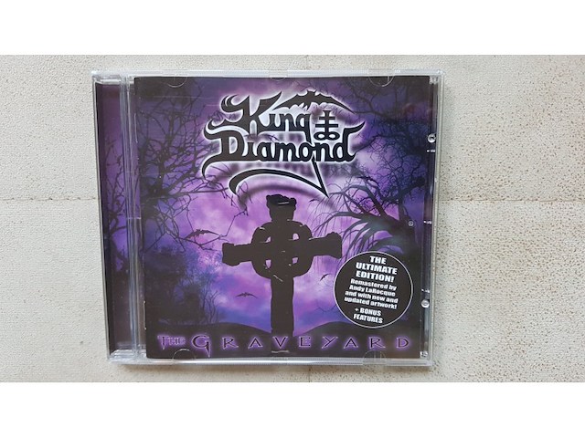 King Diamond The Graveyard (1996)