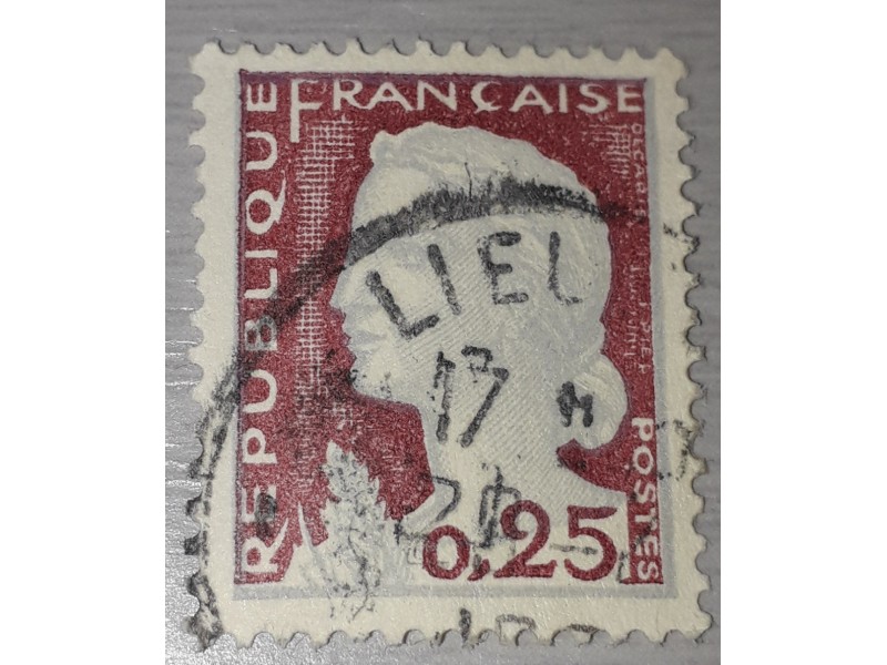 Francuska zig.