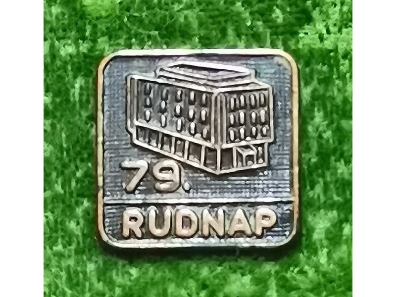 RUDNAP 1979.