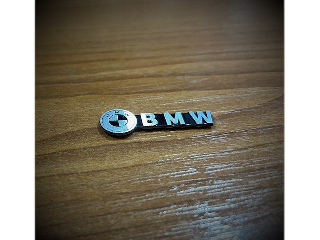 BMW nalepnica stiker