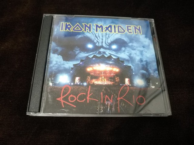 Iron Maiden - Rock in Rio