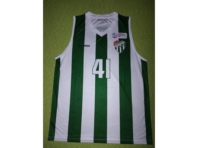 Bursaspor dres, NOVO