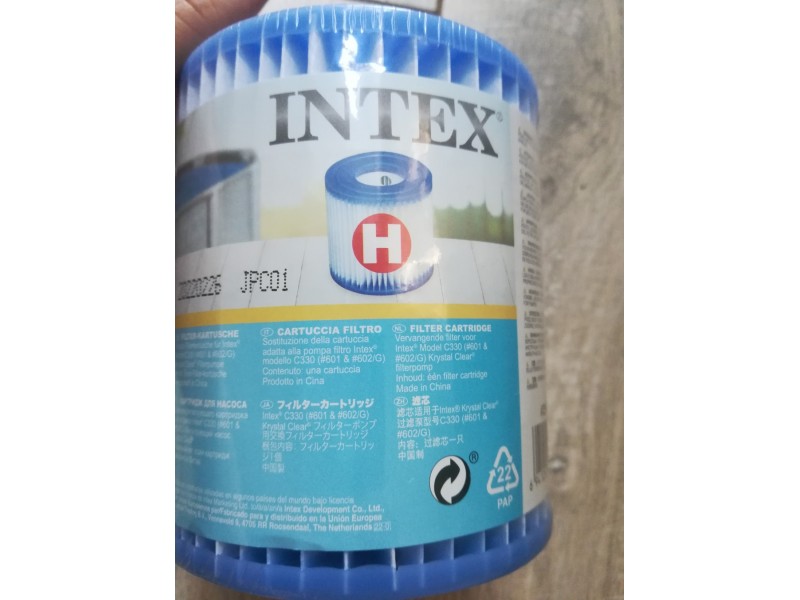 INTEX filter za pumpu za bazen C330