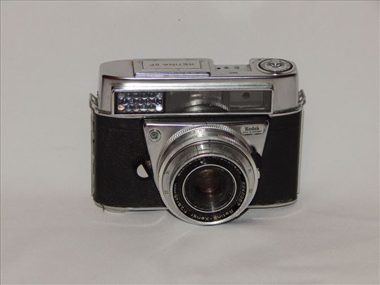 Kodak Retina II F, za kolekcionare