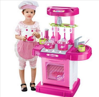 Kuhinjski set za devojčice