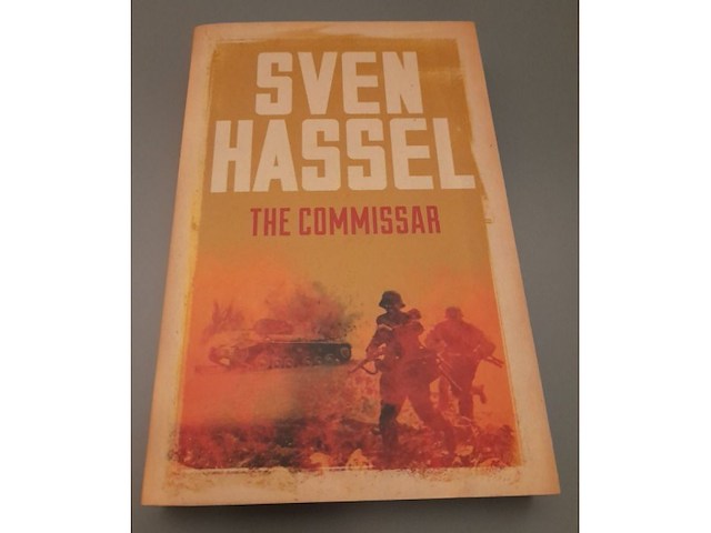 Sven Hassel - The Commissar