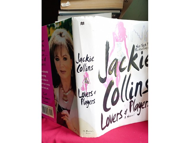 LOVERS &; PLAYERS, Jackie Collins