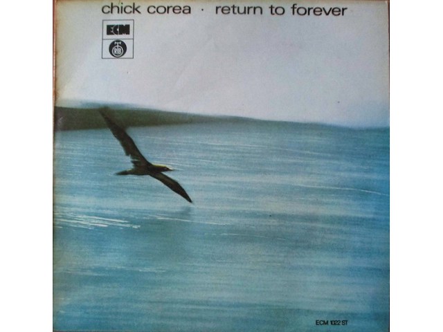 Chick Corea-Return to Forever LP (1982)