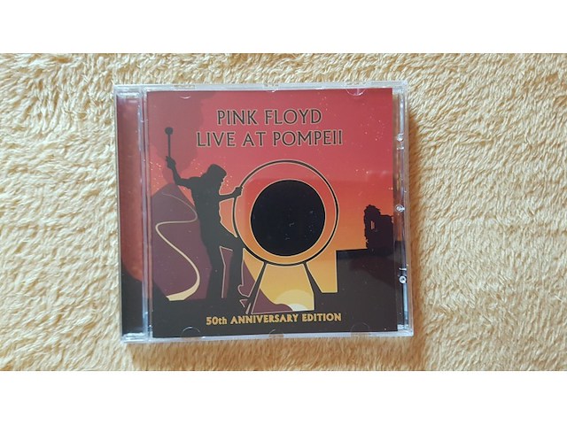 Pink Floyd Live At Pompeii 50th Anniversary Remaster 72