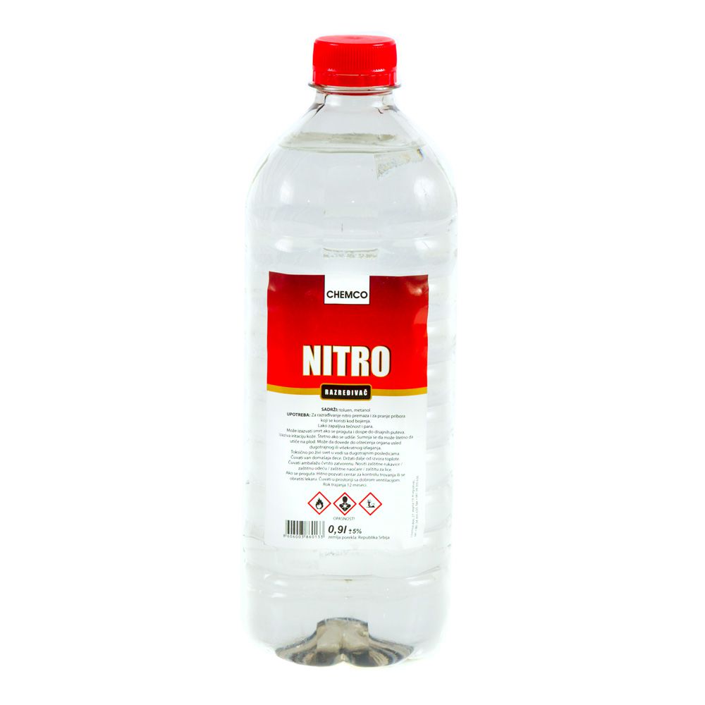 NITRO RAZREĐIVAČ