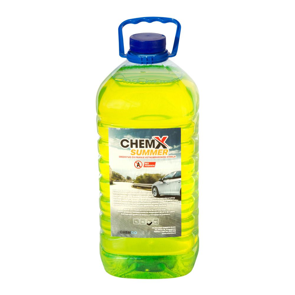 CHEMX SUMMER