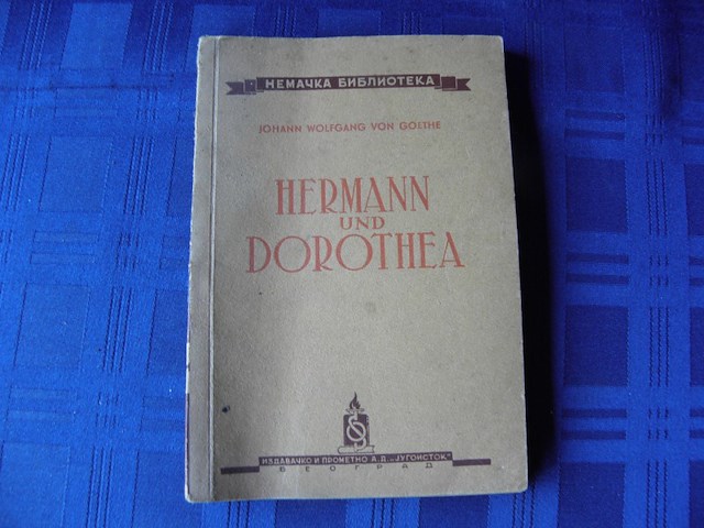 Hermann und Dorothea