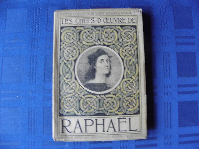 Raphael, 1924