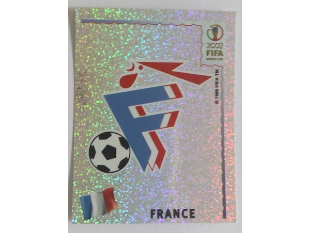 FIFA 2002 sličica br 26