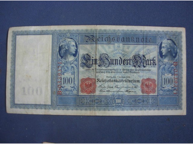 100 MARAKA 1910