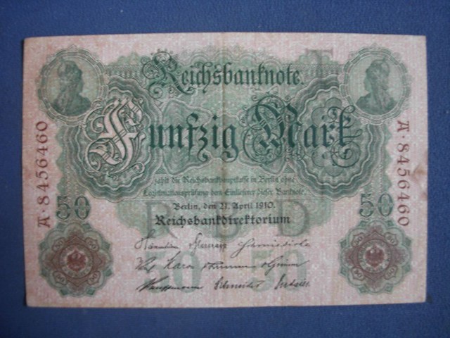 50 MARAKA 1910