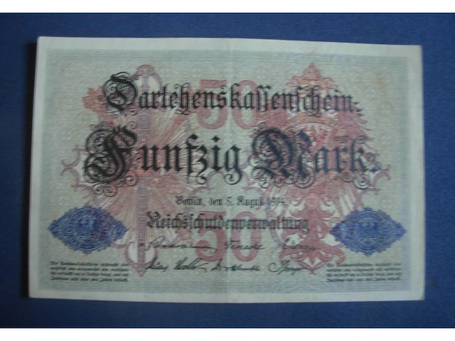 50 MARAKA 1914