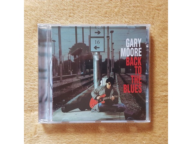 Gary Moore Back To The Blues (2001)