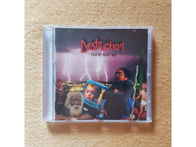 Destruction Them Not Me (1995)