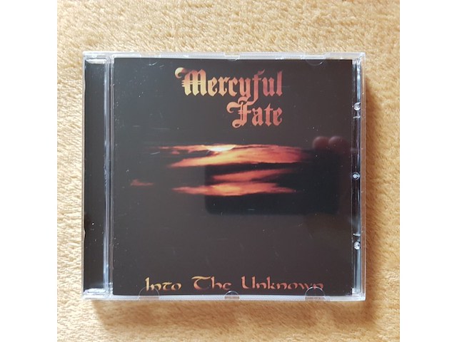 Mercyful Fate Into The Unknown (1996)