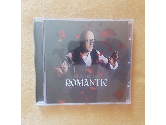 Mario Biondi Romantic (2022)