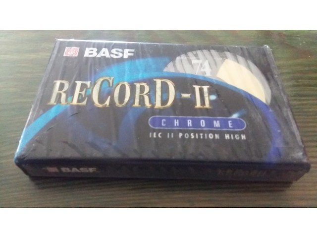 BASF RECORD II 74