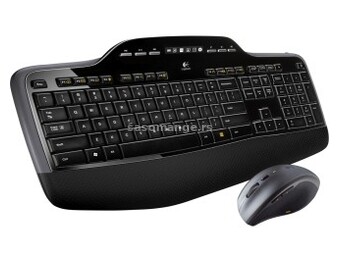 LOGITECH MK710 Wireless Desktop US tastatura + miš Retail