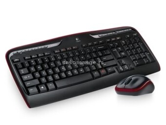 LOGITECH MK330 Wireless Desktop YU tastatura + miš Retail