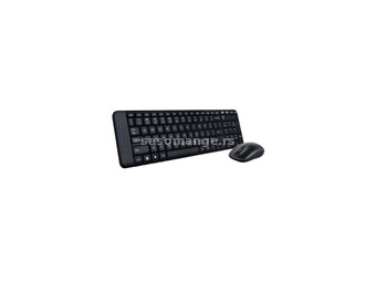 LOGITECH MK220 Wireless Combo US tastatura + miš