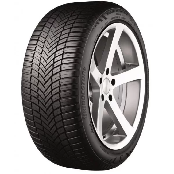 Guma Bridgestone Weather Control A005 EVO 175/65 R15 88H XL
Guma Bridgestone Weather Control A005 EVO 175/65 R15 88H XL