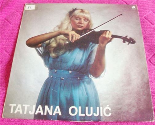 Tatjana Olujić-Violina (Sa Uroš Dojčinović-em)
