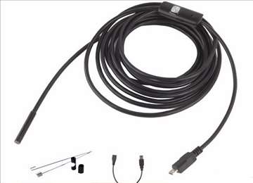 USB kamera endoskop-android/PC-3.5metra