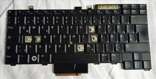 Dell Latitude E6410 tastatura
