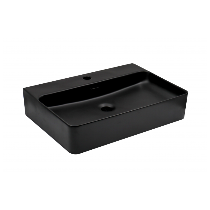 .Lavabo 7002 Minotti CRNI MAT 60x43 cm