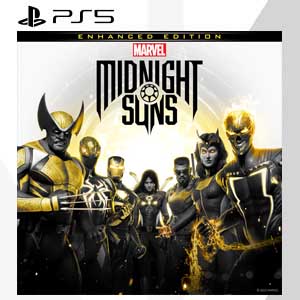 Marvel’s Midnight Suns Enhanced Edition PS5