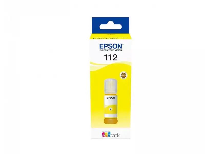 EPSON PATRONA C13T06C44A 112 YELLOW