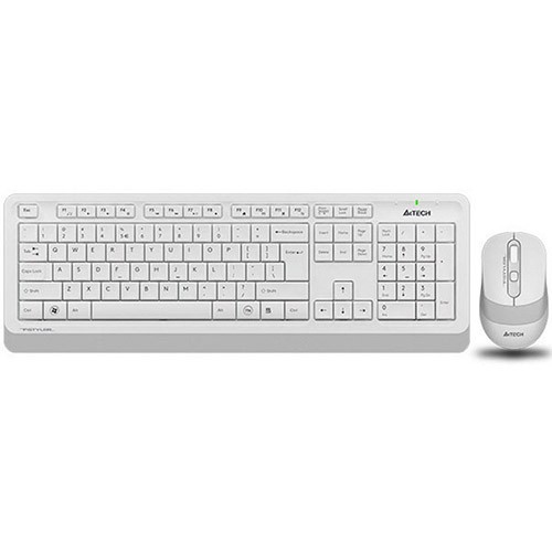 A4Tech FG1010 Fstyler Bežična tastatura i miš