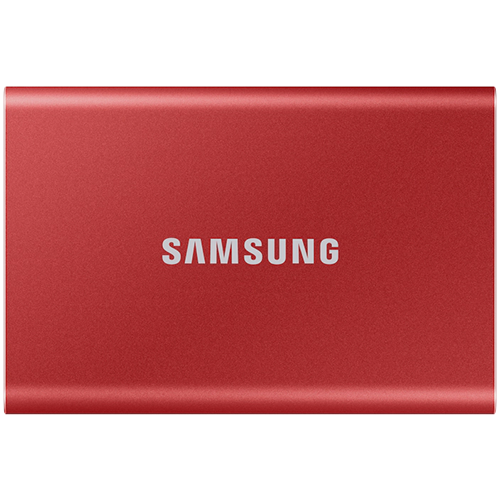 Samsung T7 2TB eksterni SSD USB 3.2 Type-C/A Gen2 | MU-PC2T0R