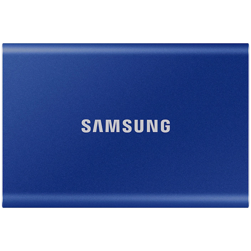 Samsung T7 2TB eksterni SSD USB 3.2 Type-C/A Gen2 | MU-PC2T0H