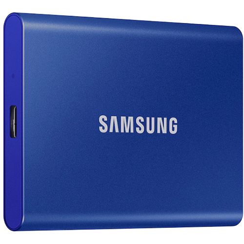 Samsung T7 2TB eksterni SSD USB 3.2 Type-C/A Gen2 | MU-PC2T0H