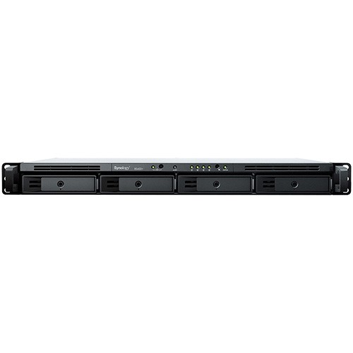 Synology RackStation RS422+ NAS 1U 4-bay | RS422PLUS